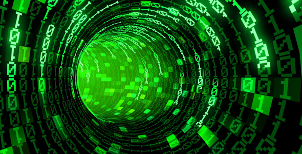 Code Background, Motion Graphics | VideoHive